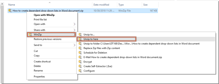 How to remove timestamps from existing comments in Word document? - Gotkey.net