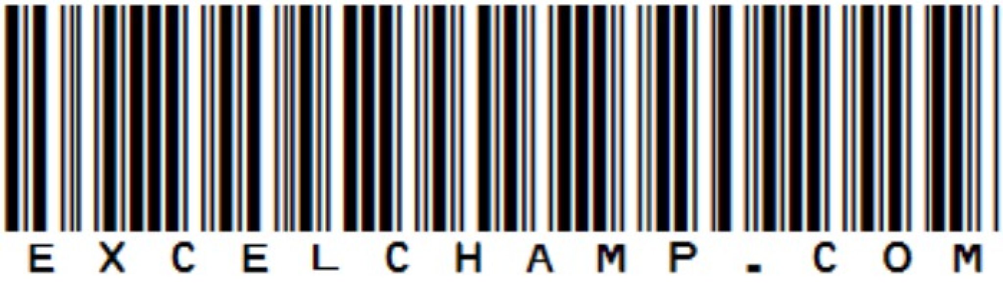 Installing Fonts for Barcode Generation in Excel