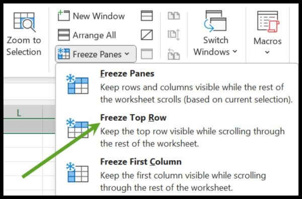 Learn How to Effectively Freeze Panes in Excel