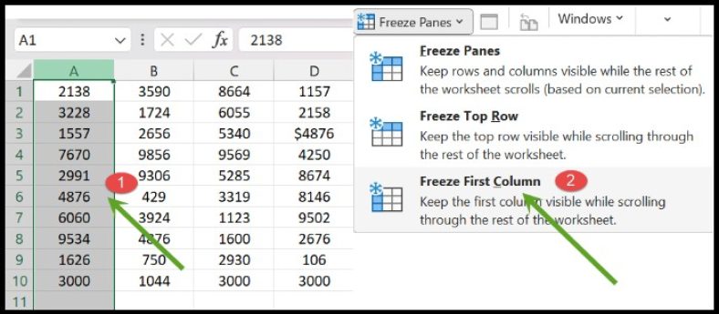 Learn How to Effectively Freeze Panes in Excel