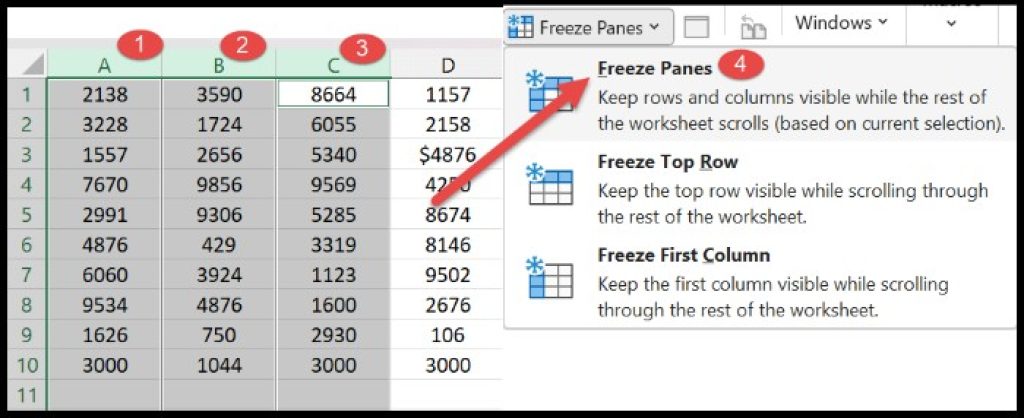 Learn How to Effectively Freeze Panes in Excel