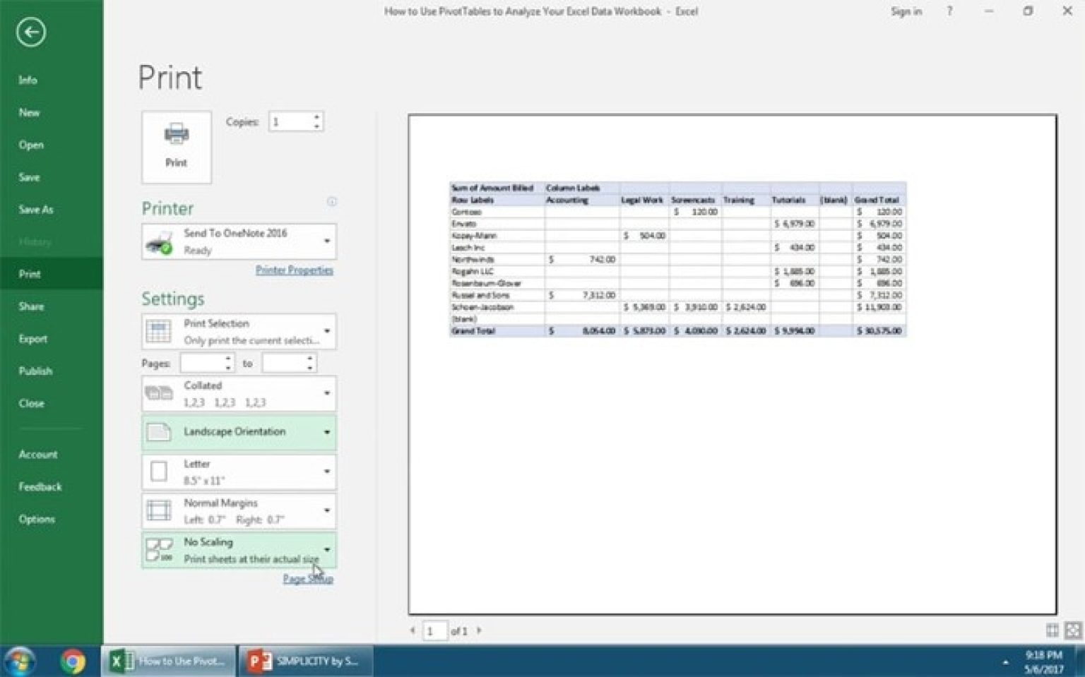 Printing Excel Gridlines A Quick Guide