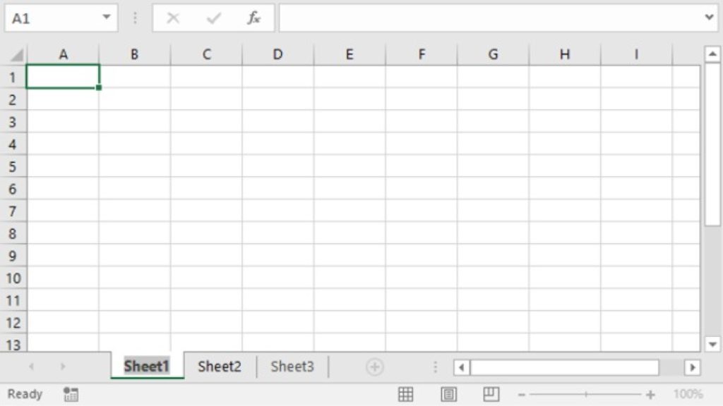 Renaming Sheets and Formatting Sheet Tabs in Excel