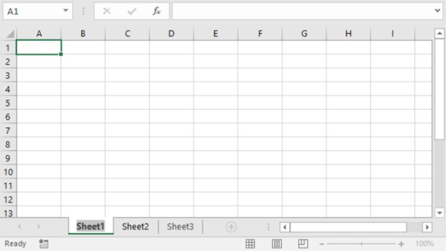 Renaming Sheets and Formatting Sheet Tabs in Excel