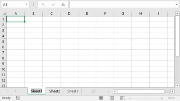 Renaming Sheets and Formatting Sheet Tabs in Excel