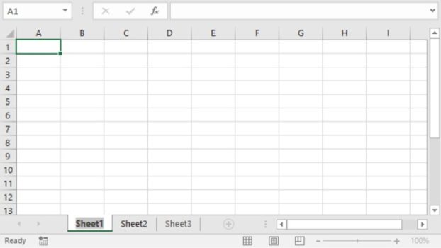 Renaming Sheets and Formatting Sheet Tabs in Excel