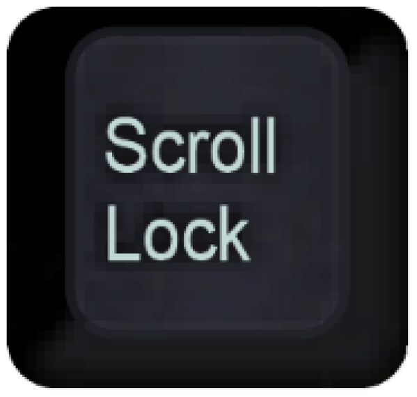 Resolving Excel's Arrow Key Issue: Scroll Lock