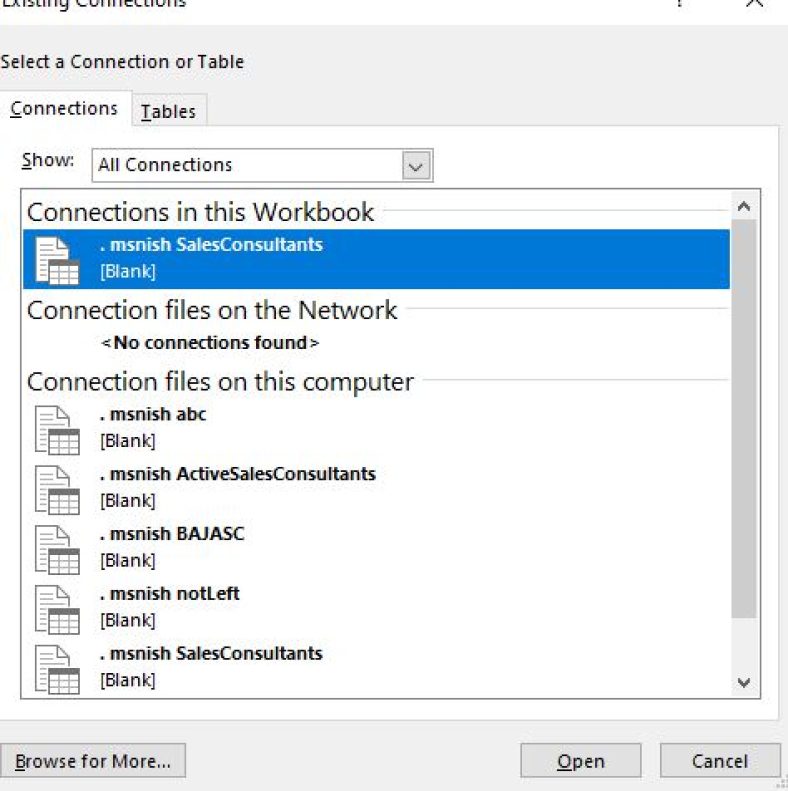 Resolving 'Reference Isn't Valid' Excel Errors"