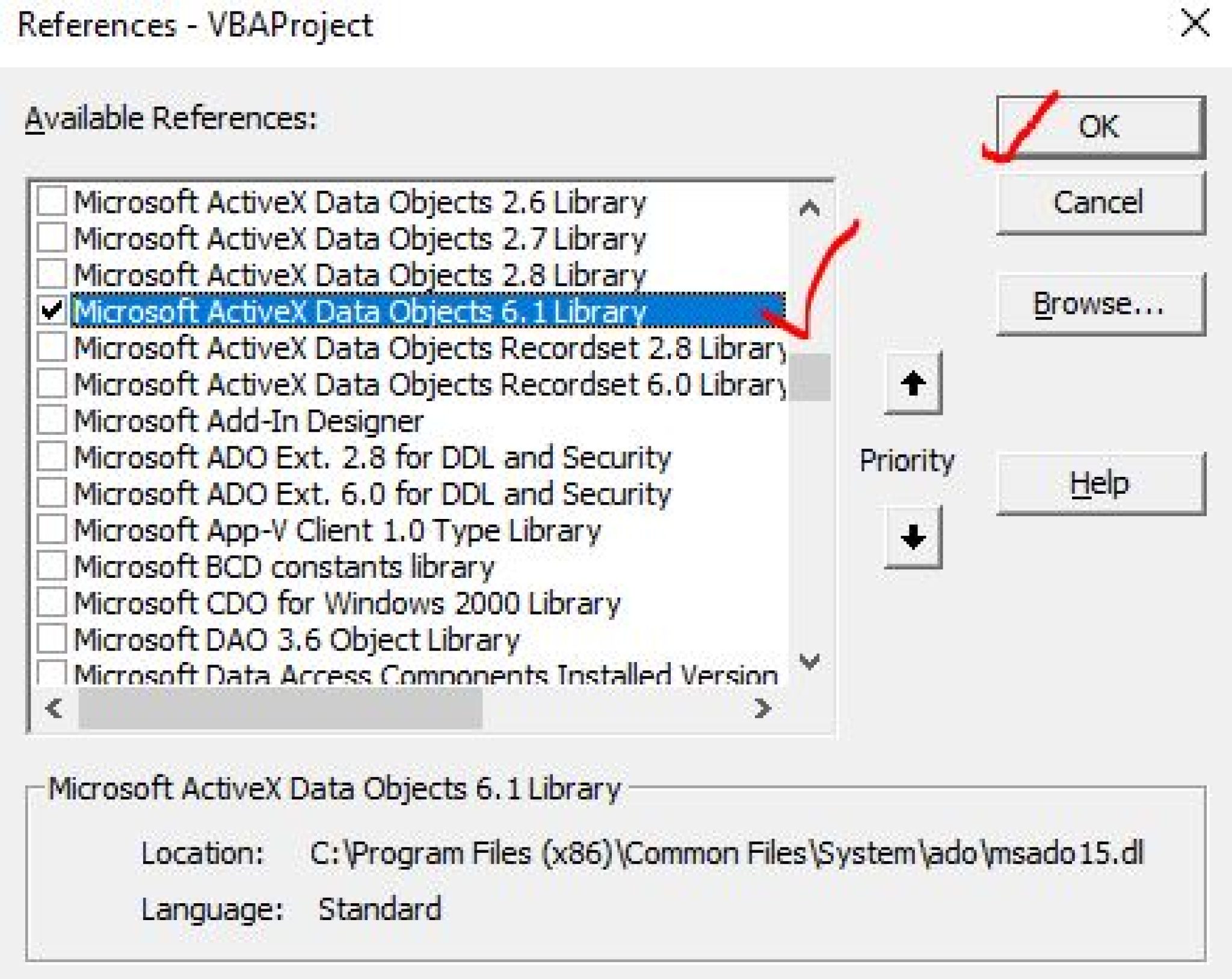 Resolving 'Reference Isn't Valid' Excel Errors"