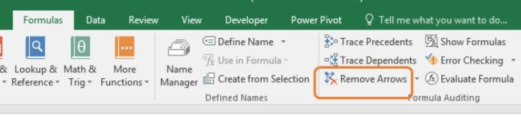 Understanding Formula Errors in Excel