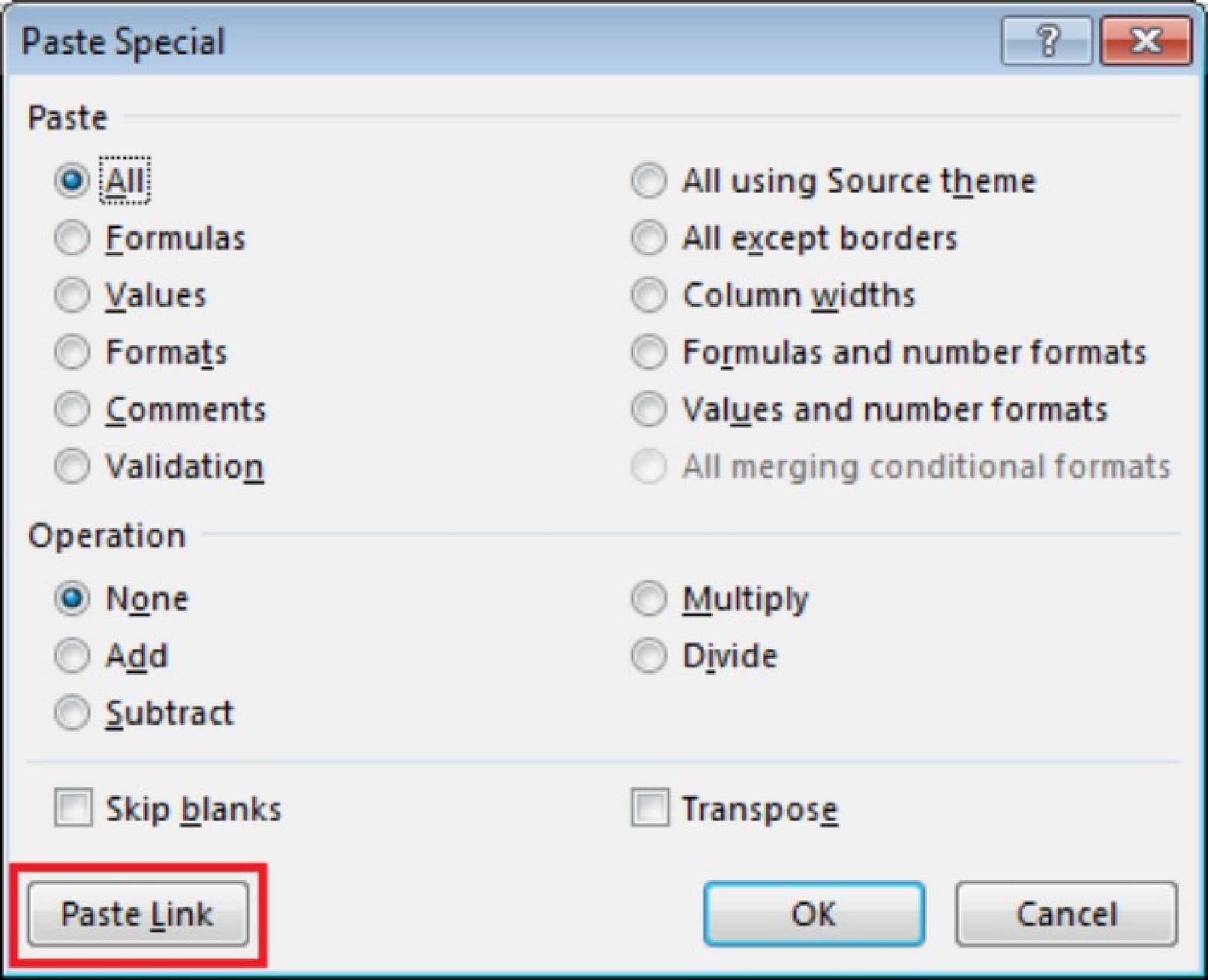 Automating Workbook Link Updates With Vba In Excel