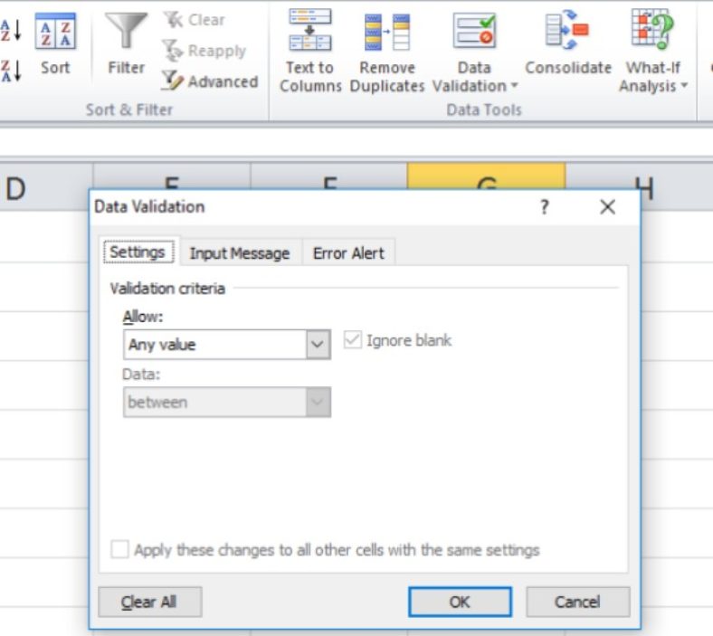 Creating a Colorful Dropdown List in Excel - Gotkey.net