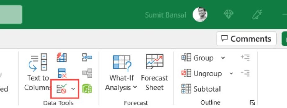 Easy Steps for Yes/No Drop-Down in Excel - Gotkey.net