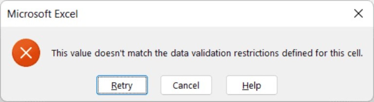 Easy Steps for Yes/No Drop-Down in Excel - Gotkey.net