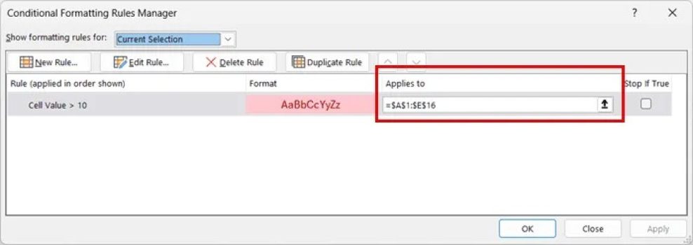 Excel Conditional Formatting Issues Causes And Fixes