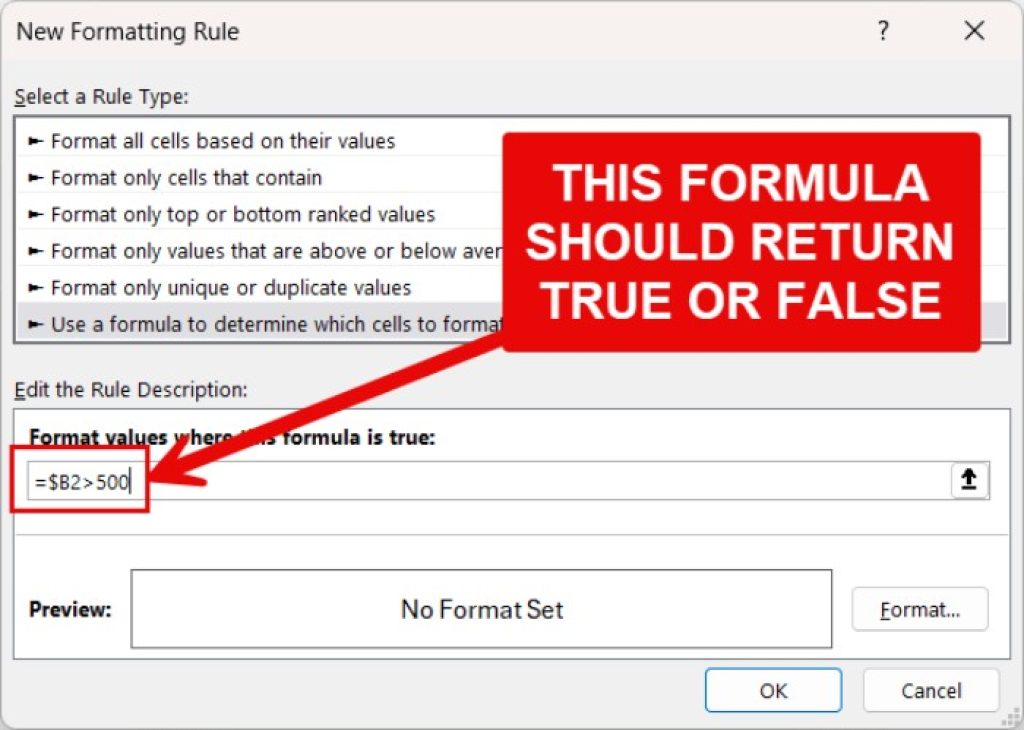 Excel Conditional Formatting Issues: Causes & Fixes Excel Conditional Formatting Issues: Causes & Fixes