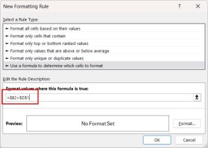Excel Conditional Formatting Issues: Causes & Fixes