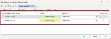 Excel Conditional Formatting Issues: Causes & Fixes
