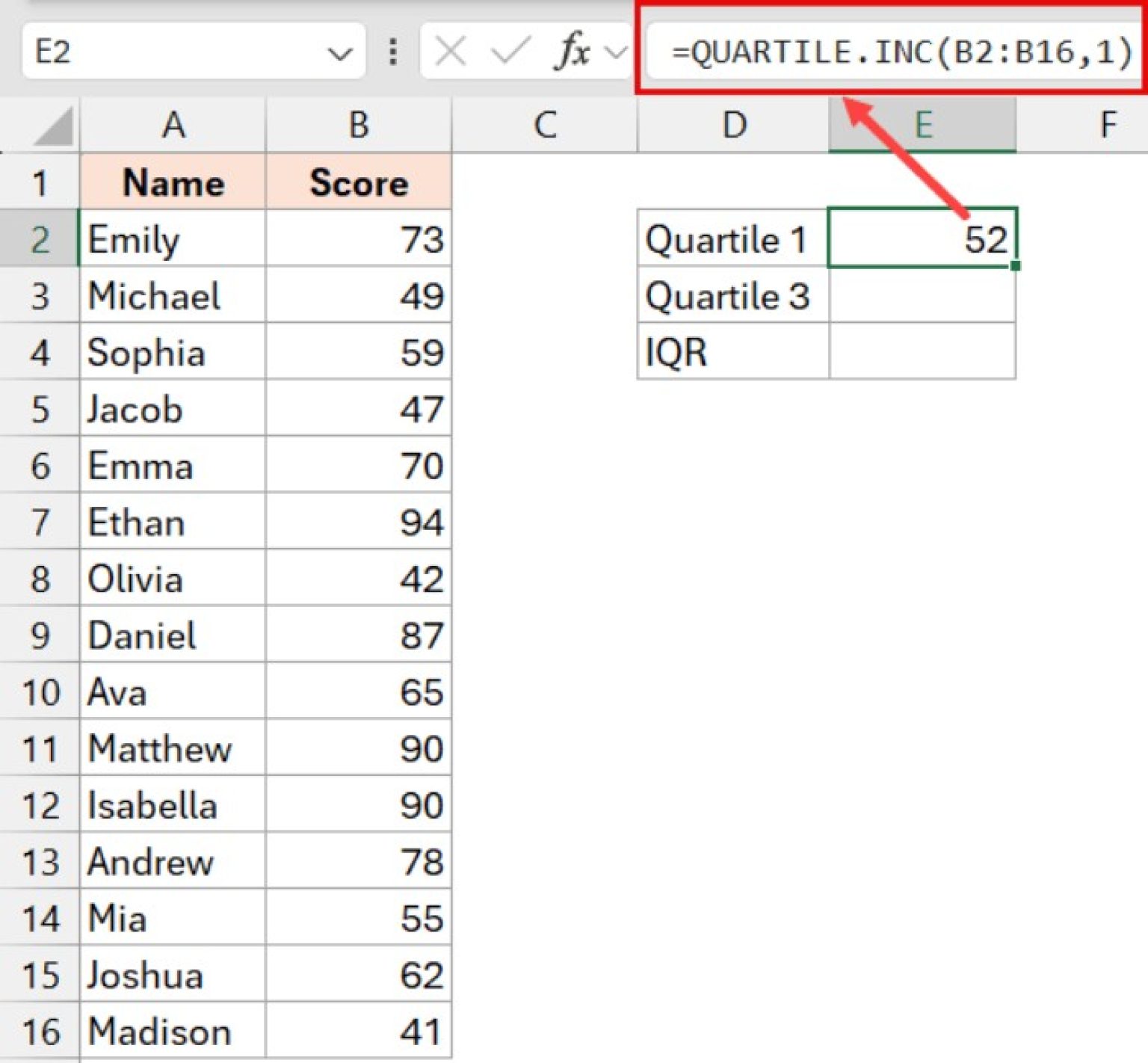 Excel IQR Calculation: Unveiling Data Insights - Gotkey.net