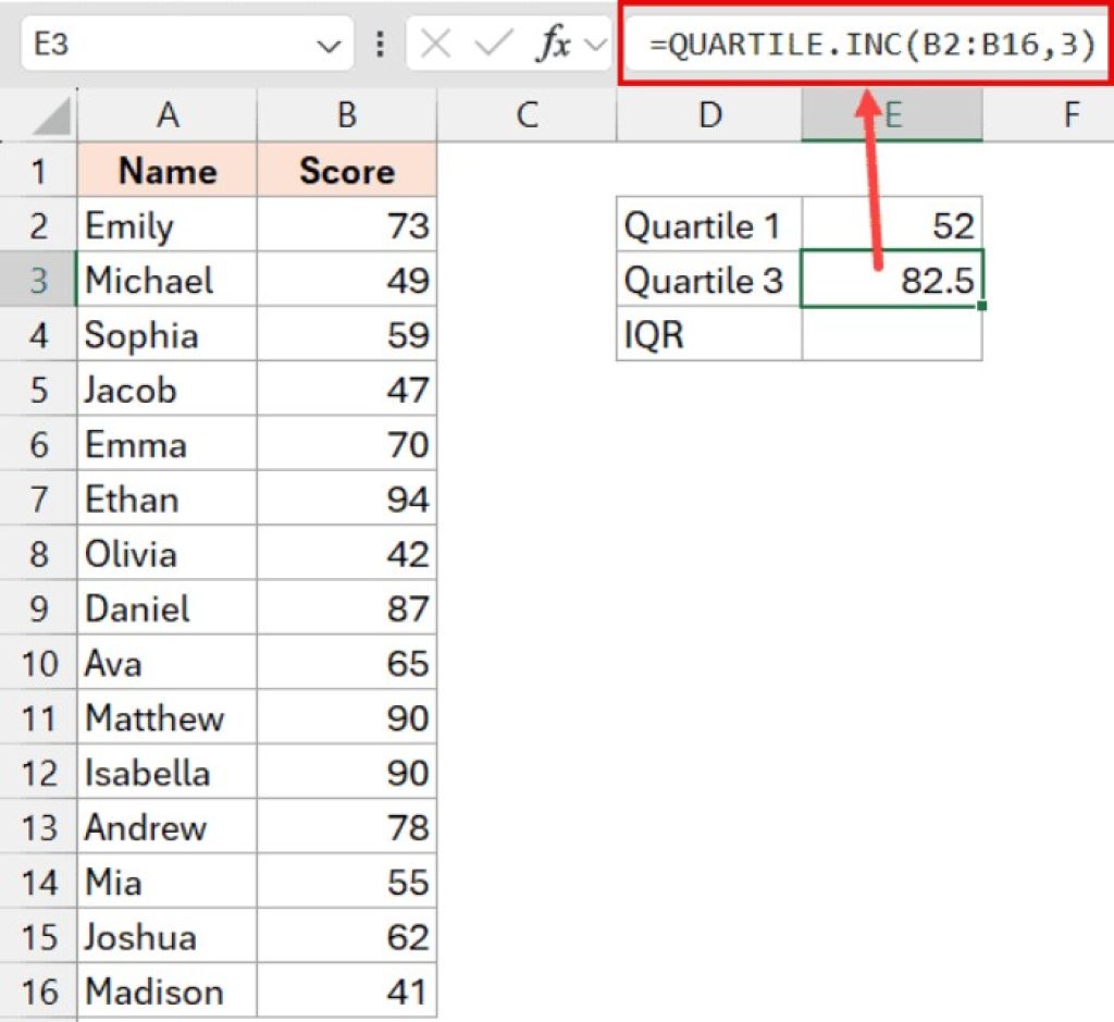 Excel IQR Calculation: Unveiling Data Insights - Gotkey.net