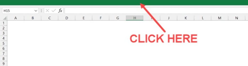 Excel Ribbon Shortcuts: Optimize Visibility