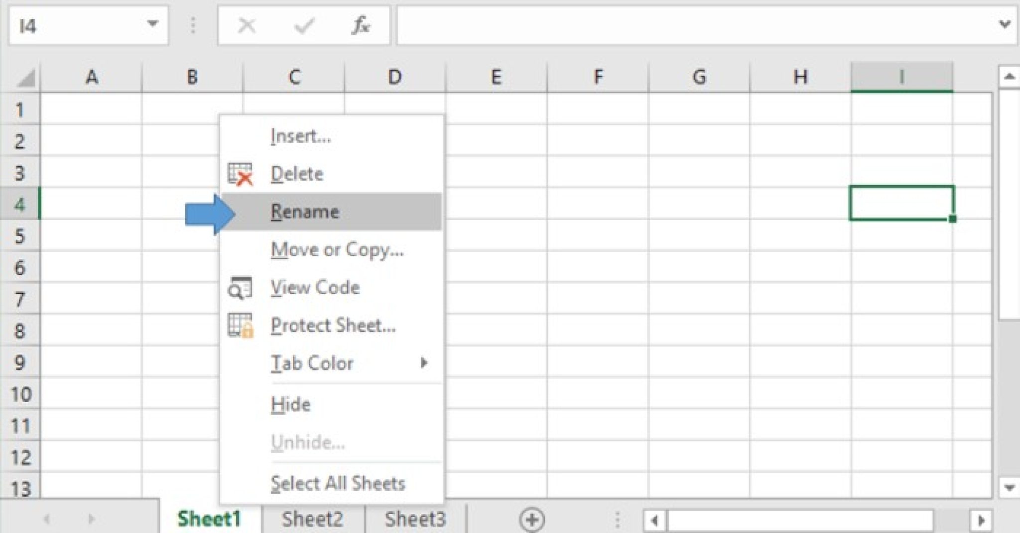 Excel Tab Mastery: Renaming and Formatting Demystified