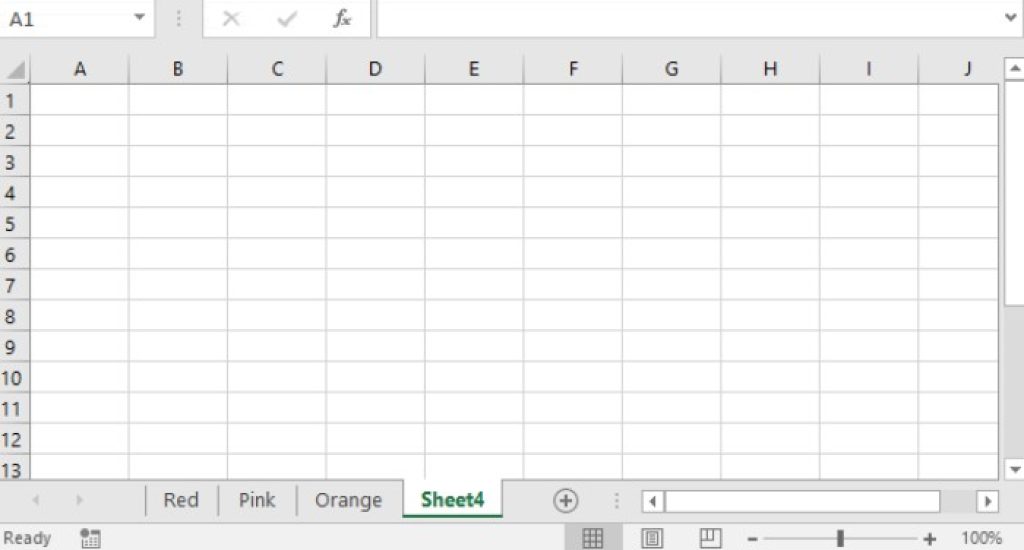 Excel Tab Mastery Renaming And Formatting Demystified