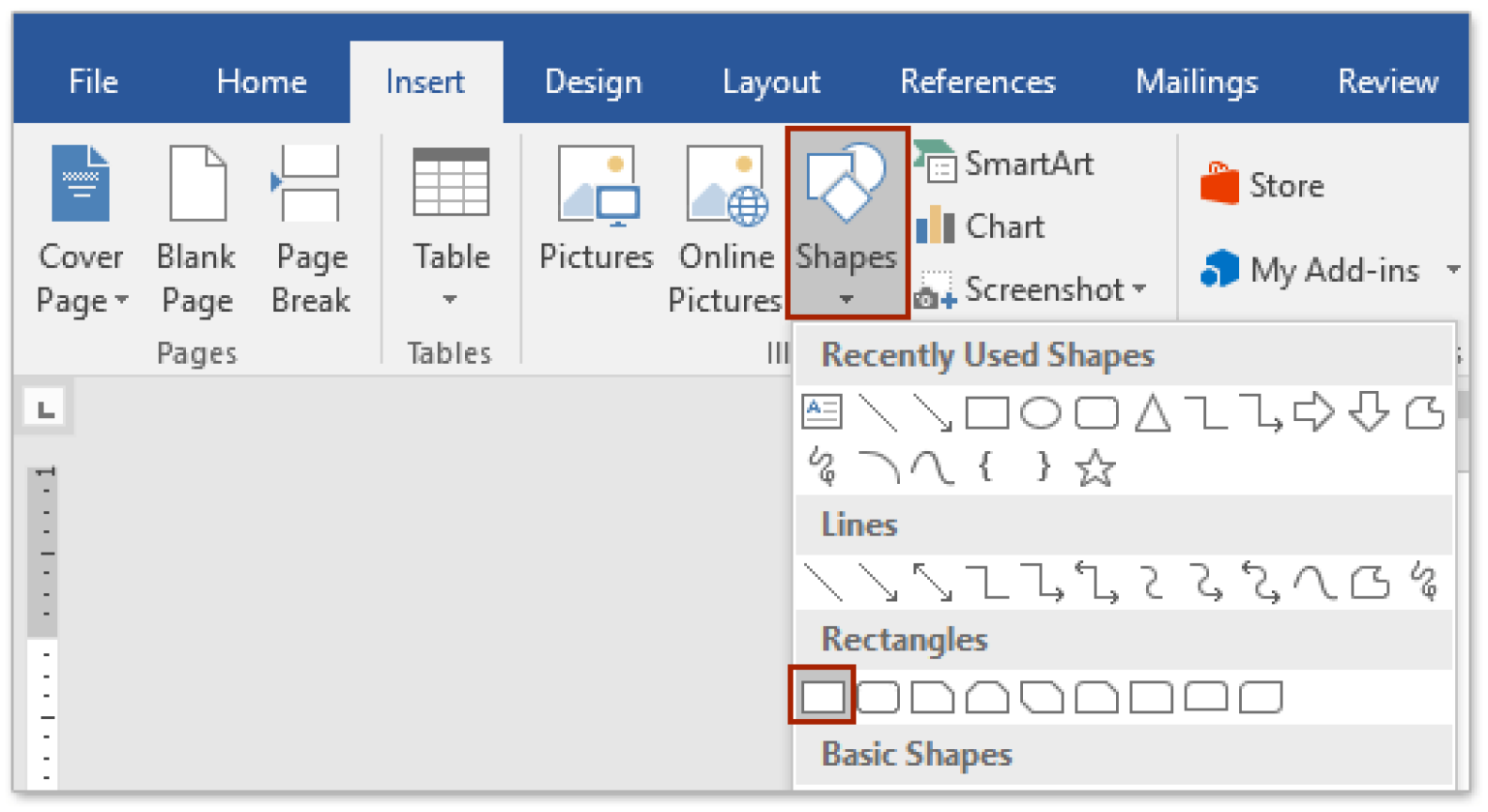 How to Apply/Insert a Background Image to Only One Page in Word ...