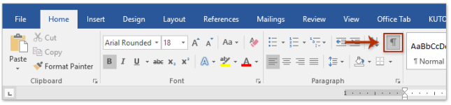 How to Copy a Page with Header and Footer in Word? - Gotkey.net