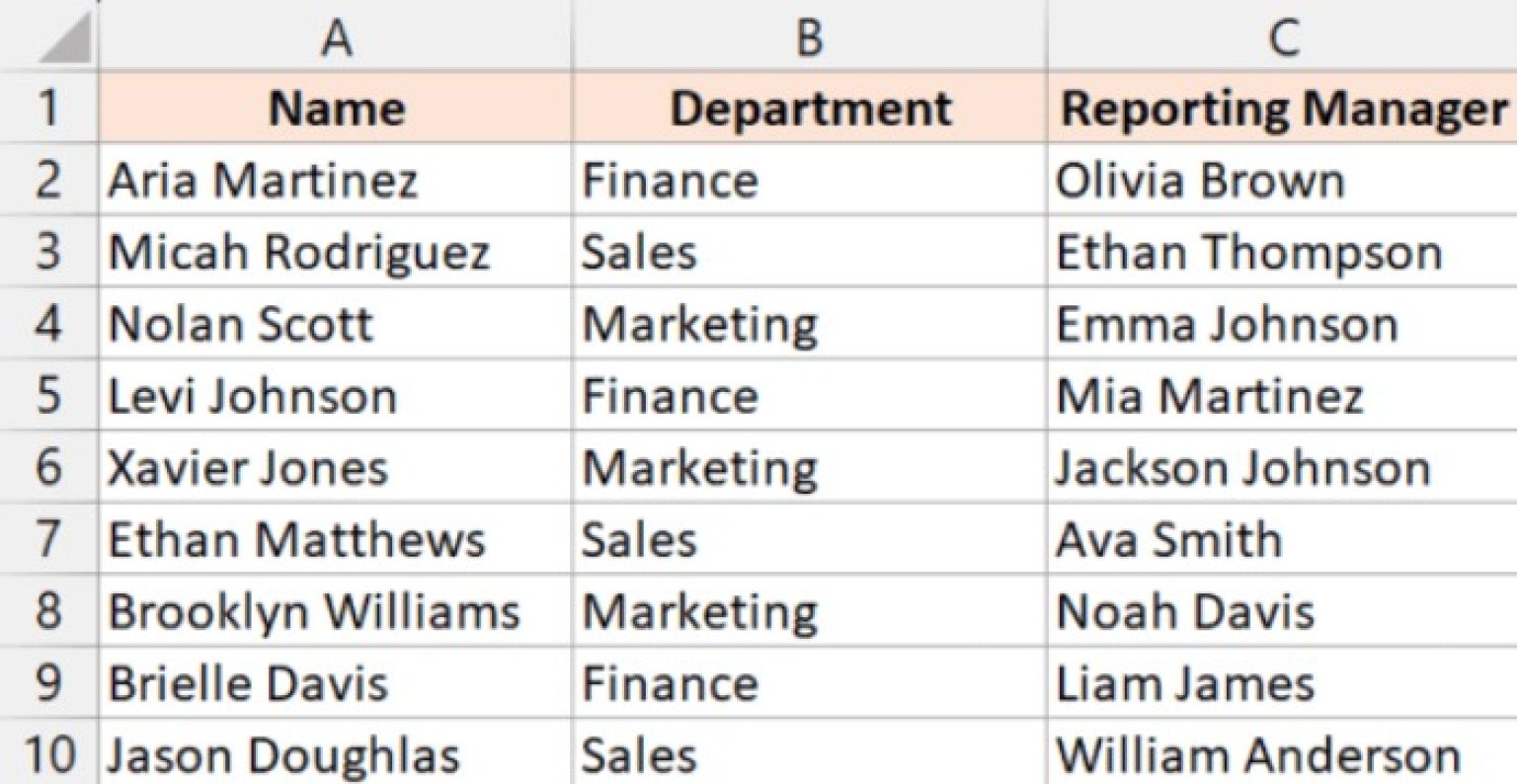 How To Count Filtered Rows In Excel
