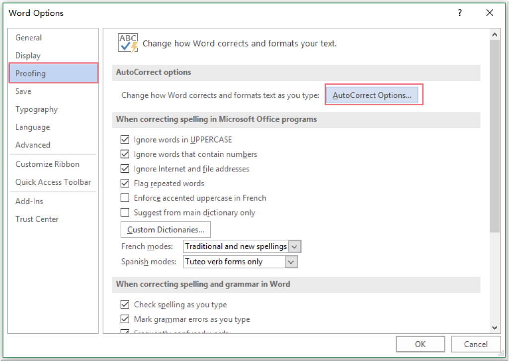 How to Disable Auto Numbering in Word? - Gotkey.net