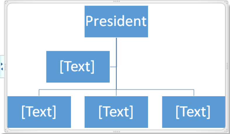 How to Insert and Create an Organization Chart in Word - Gotkey.net
