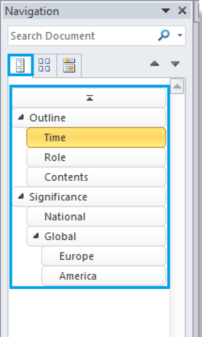 How To Automatically Number Headings In Word