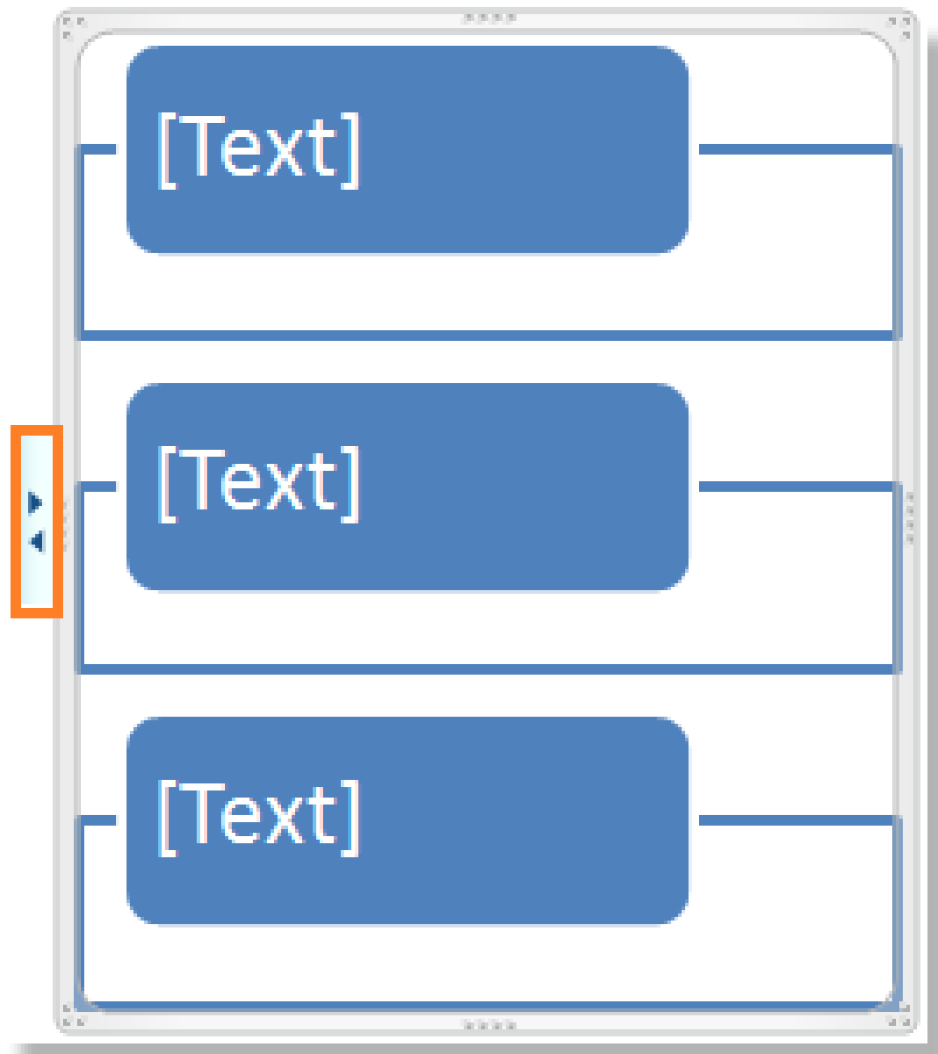 How to convert a list or multiple list to smartart in Word? - Gotkey.net