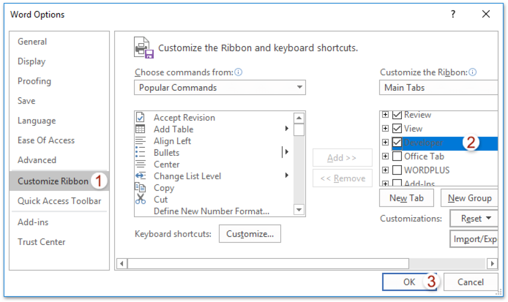 How To Insert Date Picker Showing Current Date By Default In Word