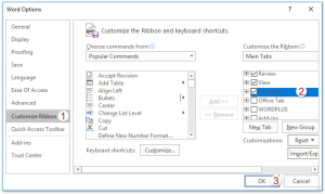 How to insert date picker showing current date by default in Word ...