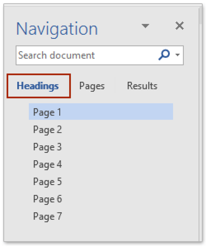 How to move page order/number down in a Word document? - Gotkey.net