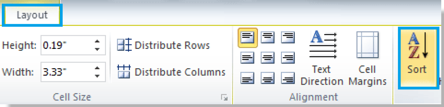 How to reverse numbering or bullet list in Word? - Gotkey.net