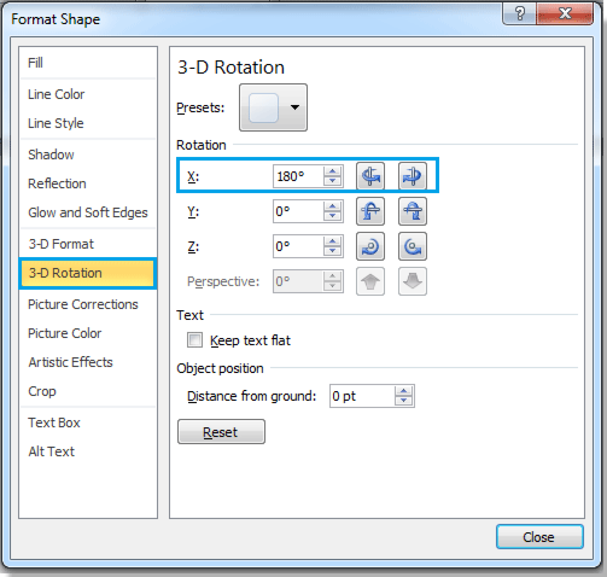 How to reverse text direction in Word? - Gotkey.net