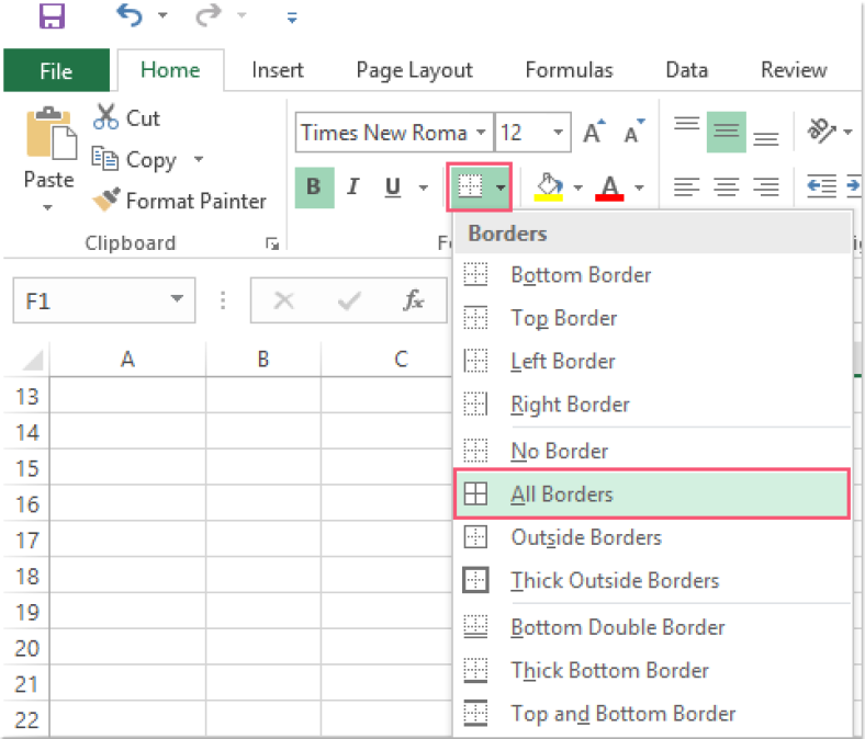 How to transpose rows and columns of table in Word? - Gotkey.net