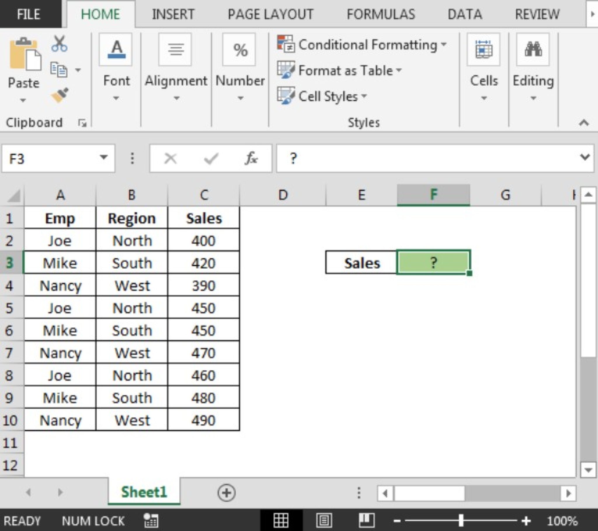 Utilizing Blank Cells as Criteria in Excel SUMIFS