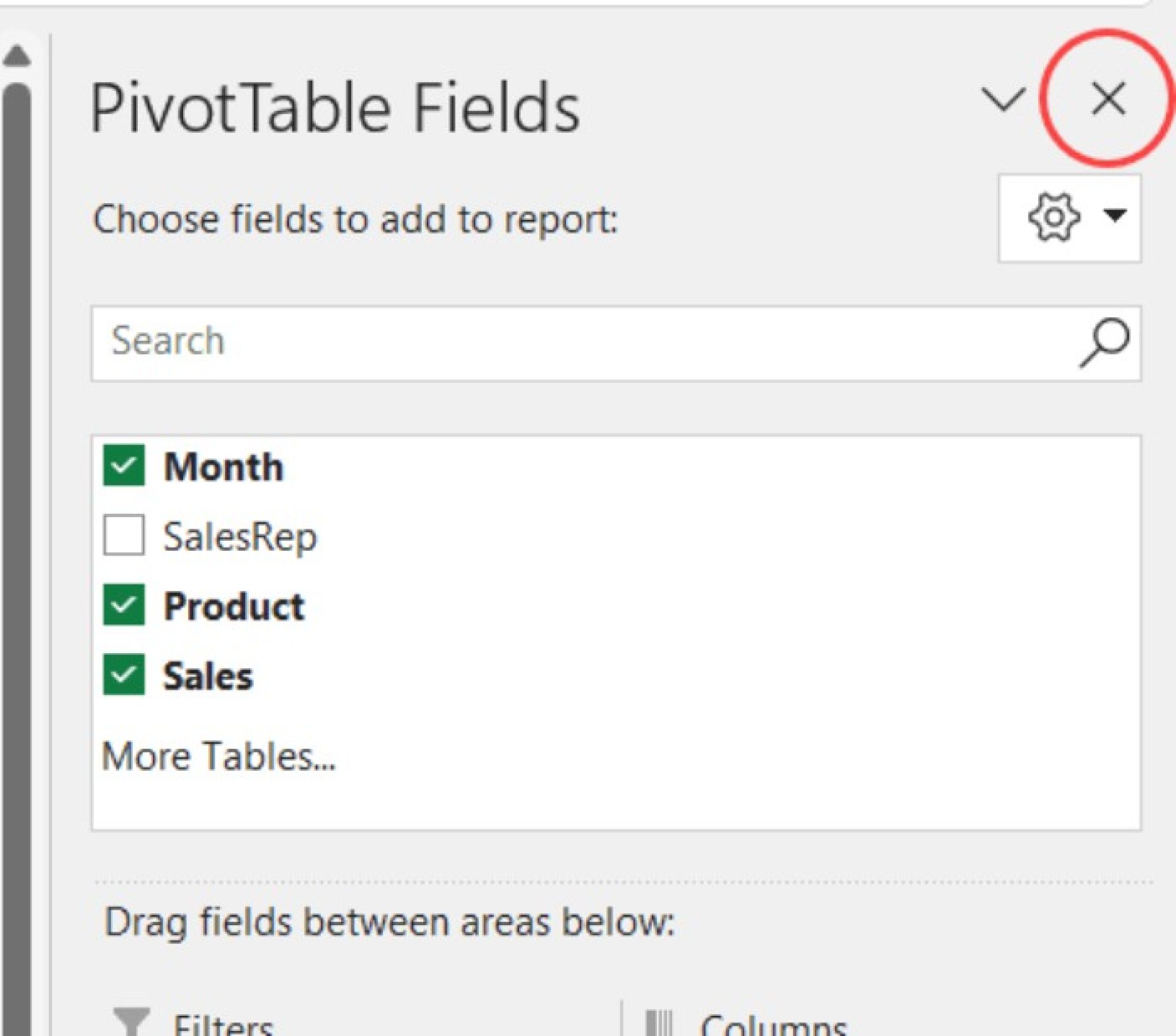 Excel Pivot Table Fields: Recovery and Optimization Guide