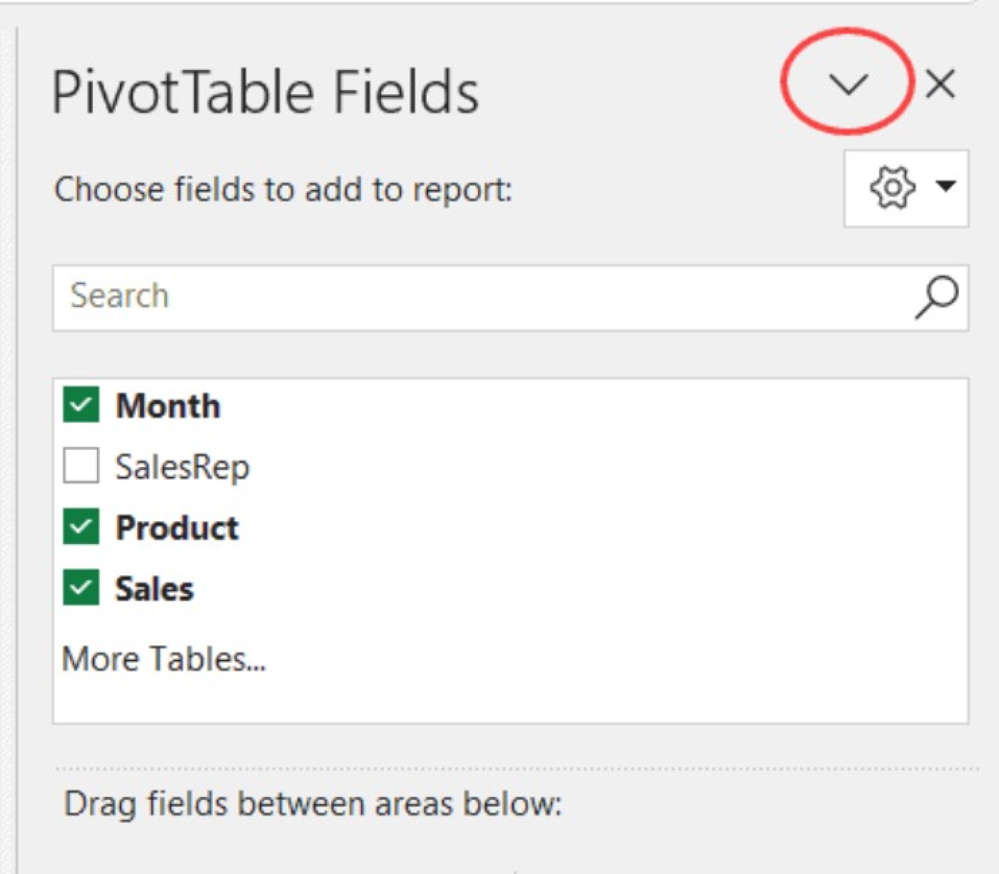 Excel Pivot Table Fields: Recovery and Optimization Guide