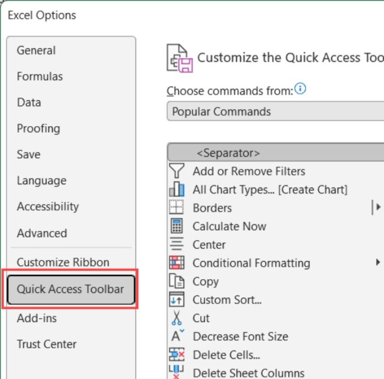 Excel 'Save As' Shortcuts for Efficient File Management