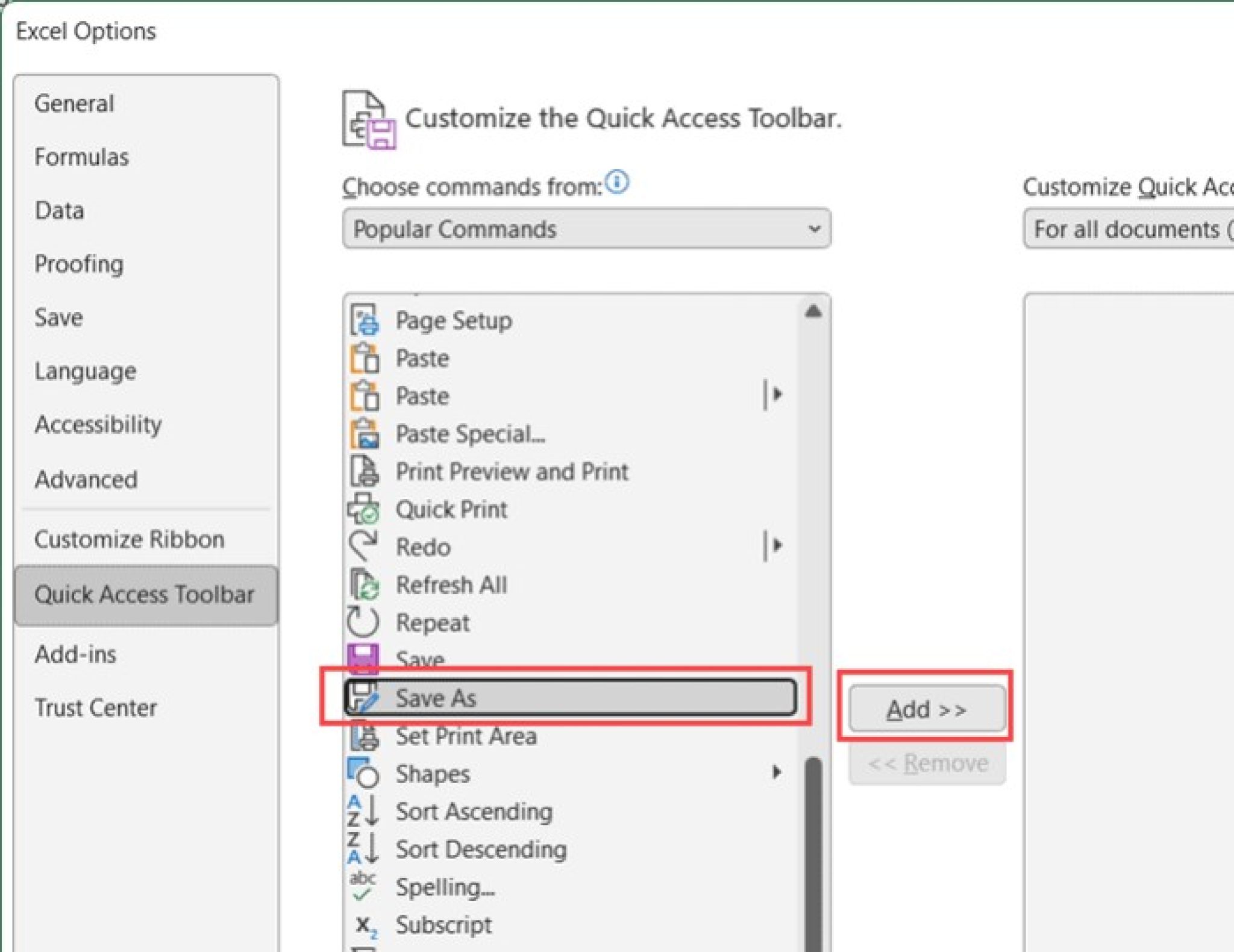 Excel 'Save As' Shortcuts for Efficient File Management