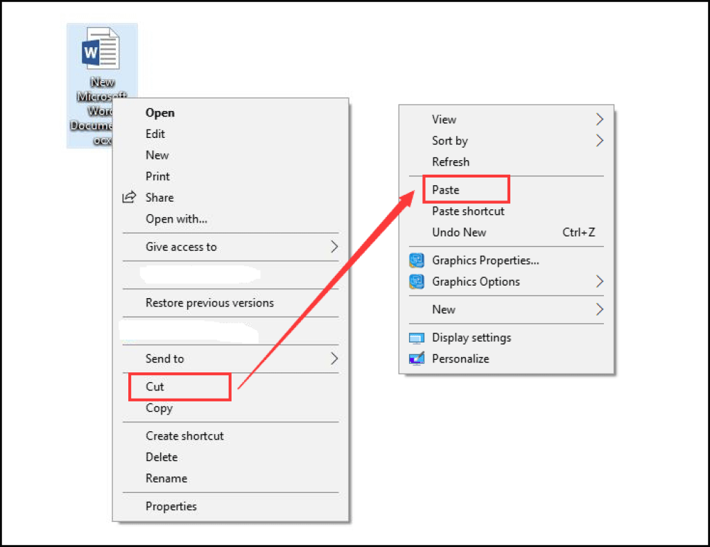 How to Copy the Current Document or Open Files in Word? - Gotkey.net