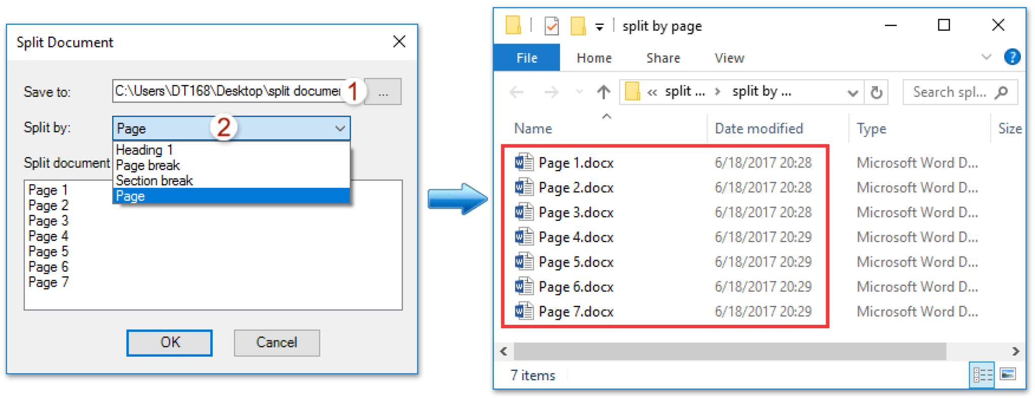 How to format date, currency and number during mail merge in Word ...