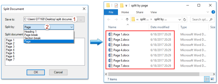 How to format date, currency and number during mail merge in Word ...