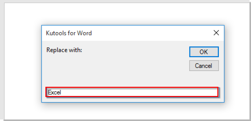 How to search and replace across multiple files in word - Gotkey.net