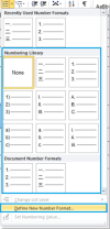 How to Automatically Number Columns or Rows in Word Tables? - Gotkey.net